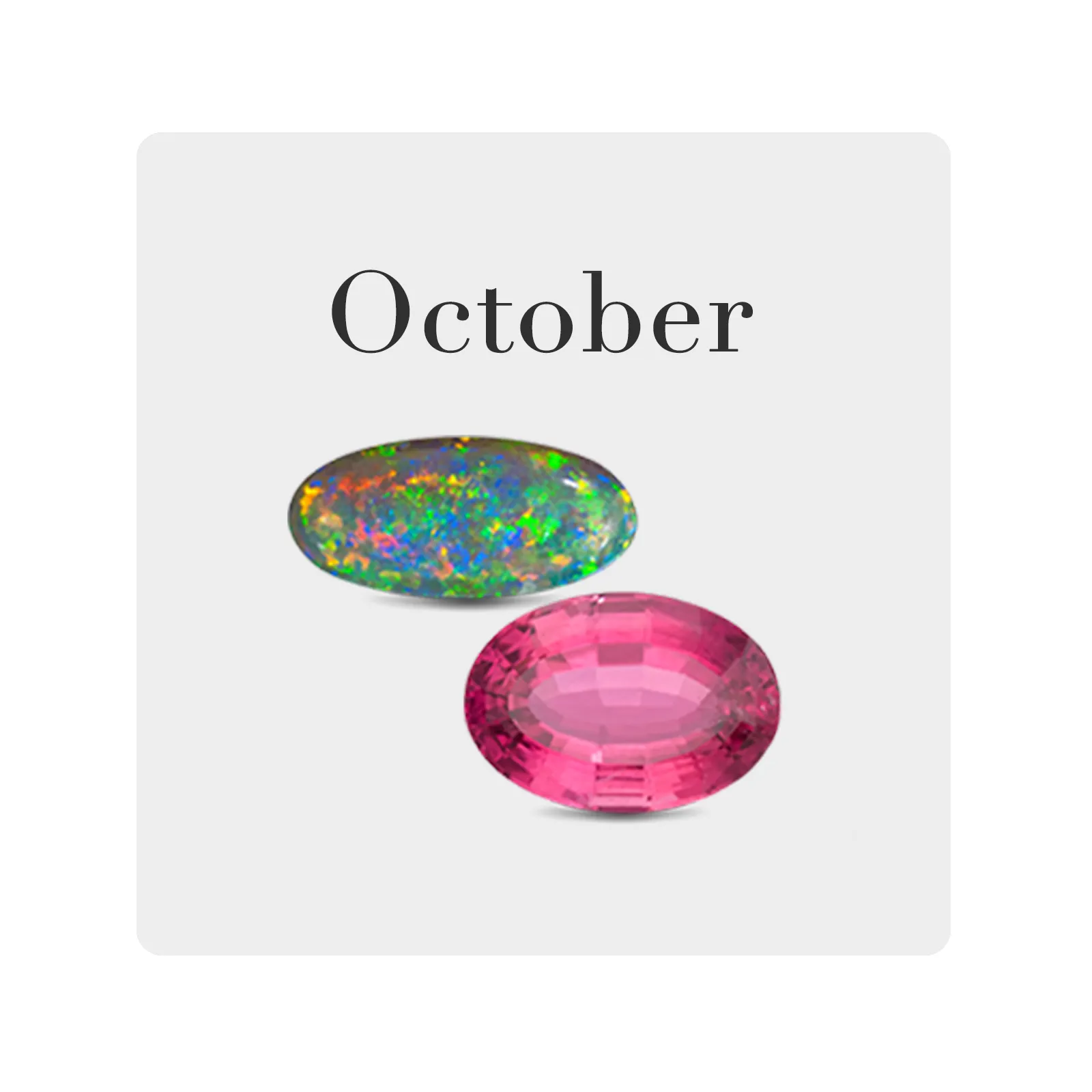 Birthstones