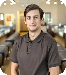 Raleigh Diamond | About Us