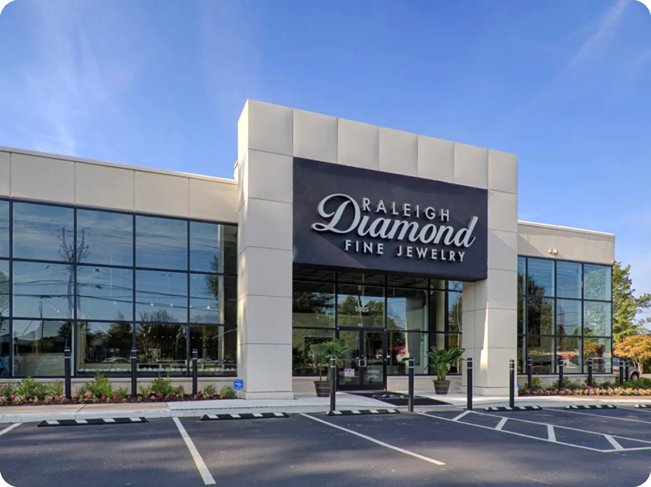 Raleigh Diamond | About Us