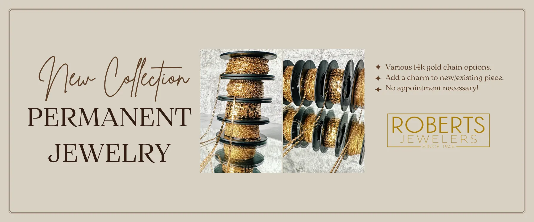 Robert's Jewelers - West Tennessee's Jewelry Store since 1946