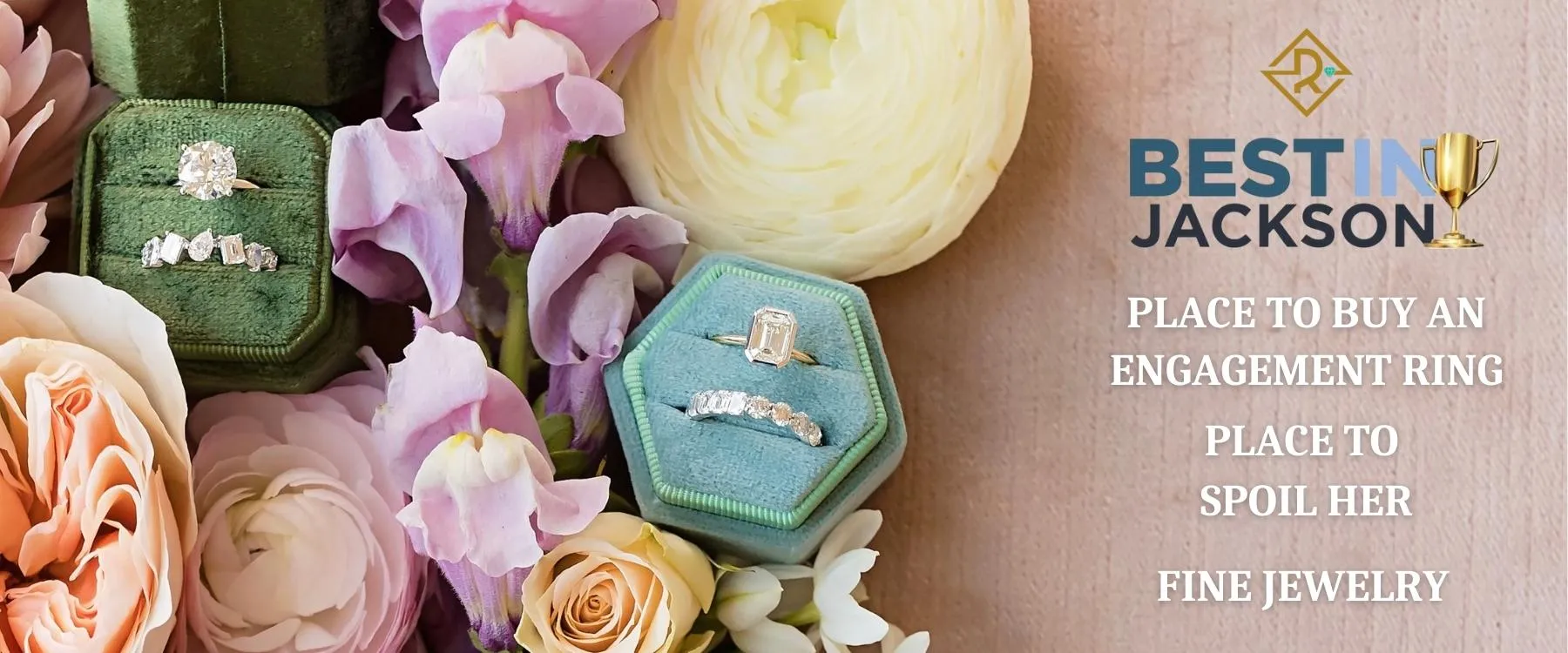 Robert's Jewelers - West Tennessee's Jewelry Store since 1946