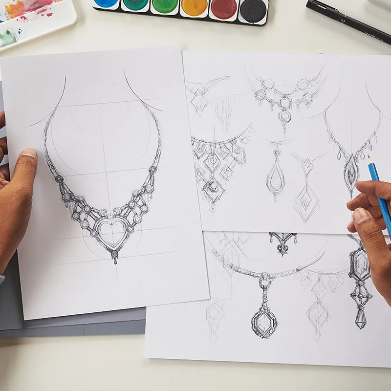 Custom Jewelry