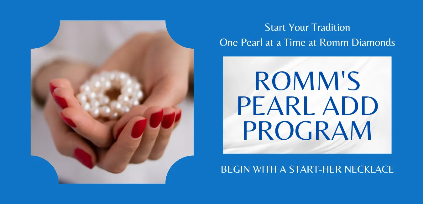 Romm Diamonds - Brockton's Home for Fine Jewelry, Diamonds & Engagement ...