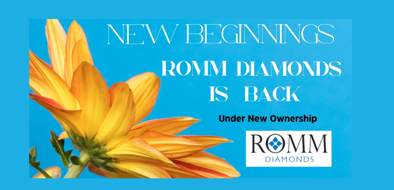 Romm Diamonds - Brockton's Home for Fine Jewelry, Diamonds & Engagement ...
