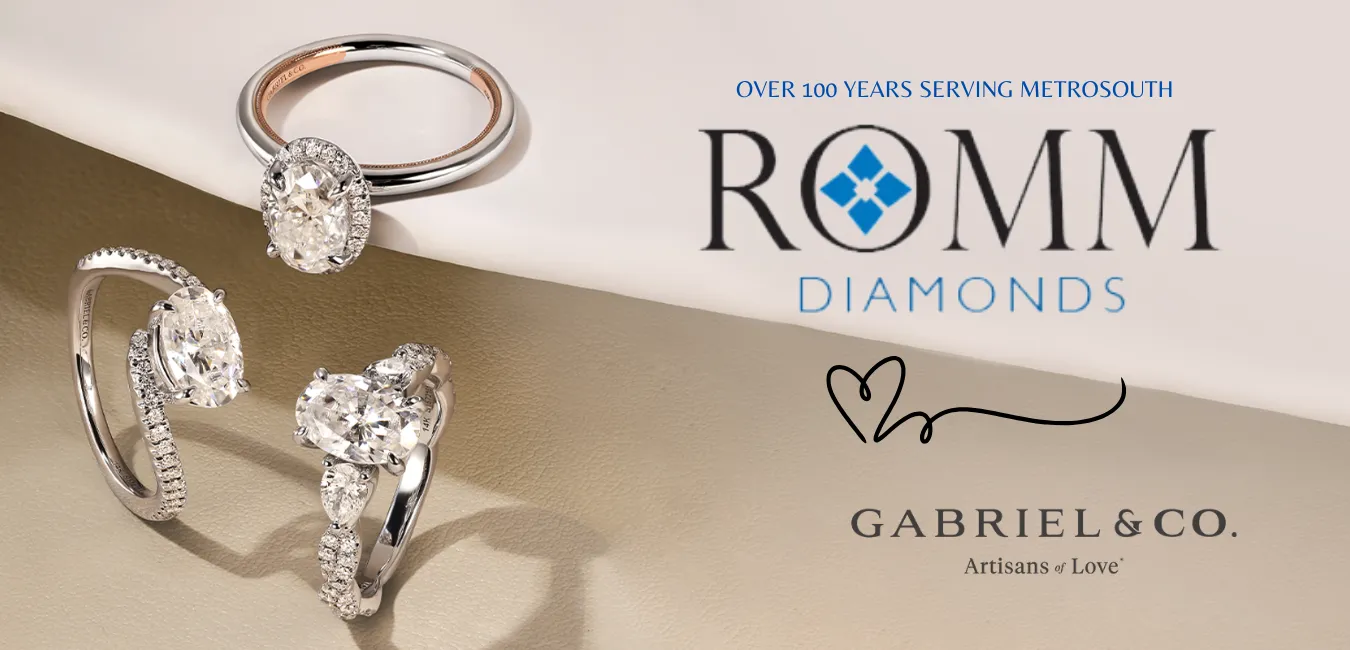 Romm Diamonds - Brockton's Home for Fine Jewelry, Diamonds & Engagement ...