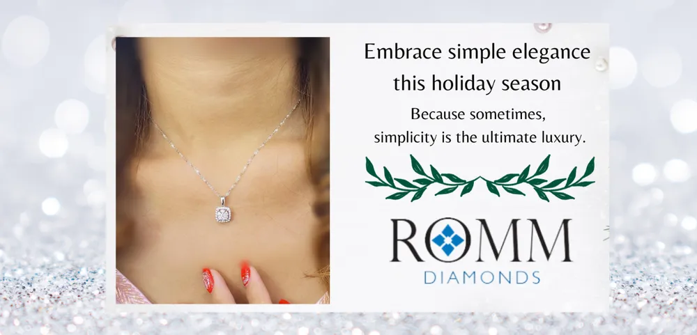 Romm Diamonds - Brockton's Home for Fine Jewelry, Diamonds & Engagement ...