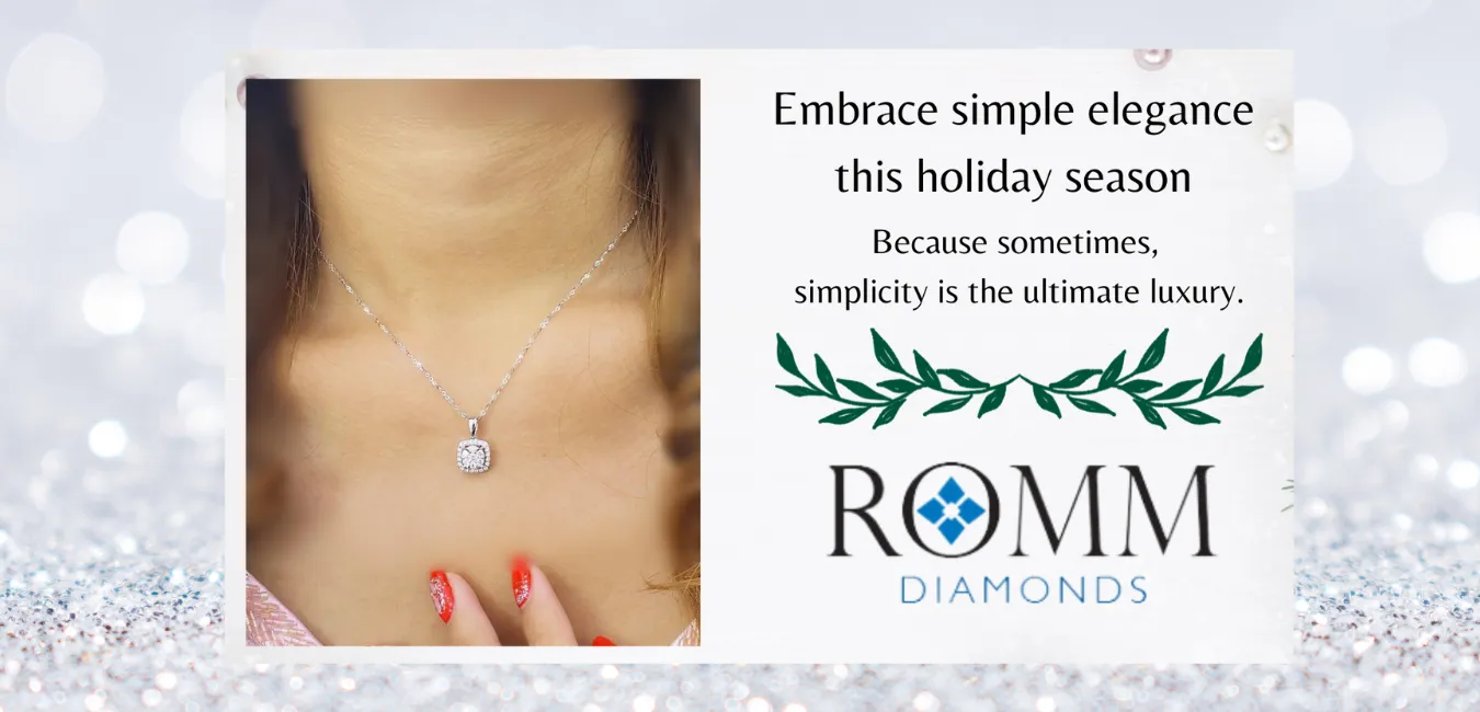 Romm Diamonds - Brockton's Home for Fine Jewelry, Diamonds & Engagement ...