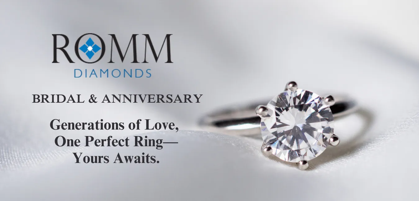 Romm Diamonds - Brockton's Home for Fine Jewelry, Diamonds & Engagement ...