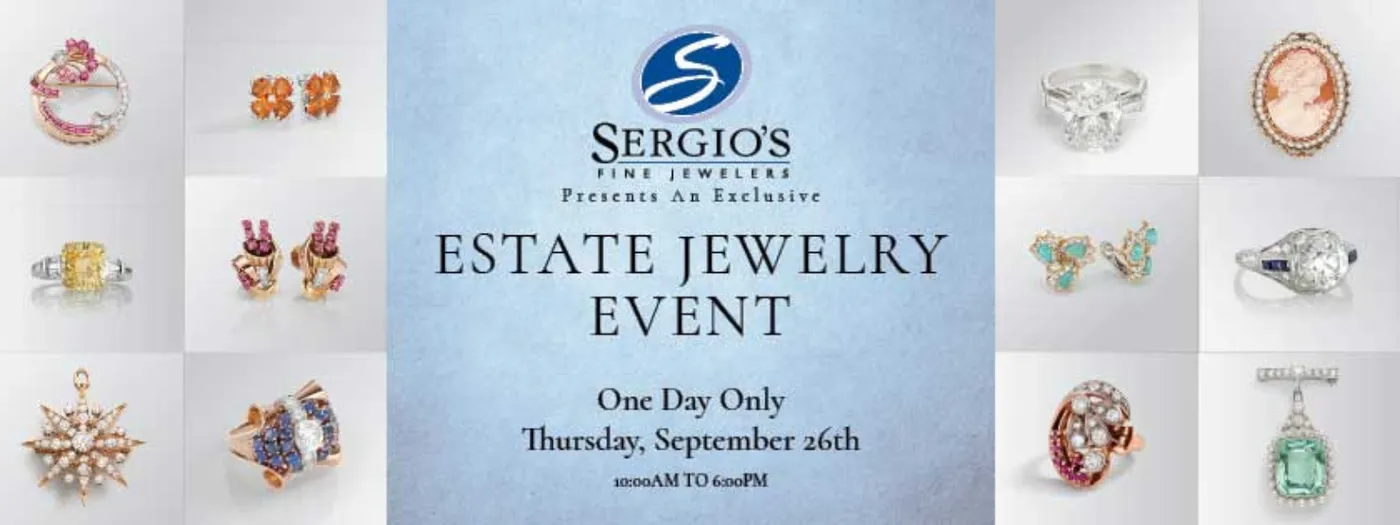 Sergio's Fine Jewelry - Engagement Rings Ellicott City - Diamonds, Custom
