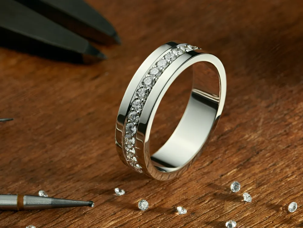 Sergio's Fine Jewelry - Engagement Rings Ellicott City - Diamonds, Custom