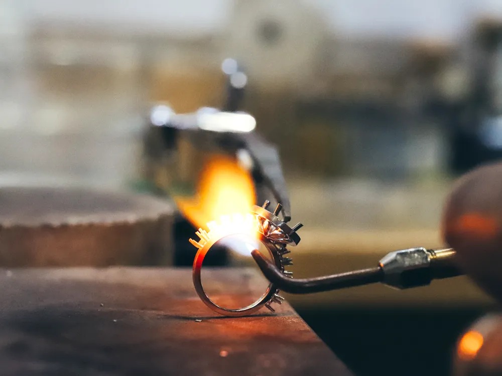 Custom Jewelry Design in Hampstead, MD | Shipley’s Fine Jewelry