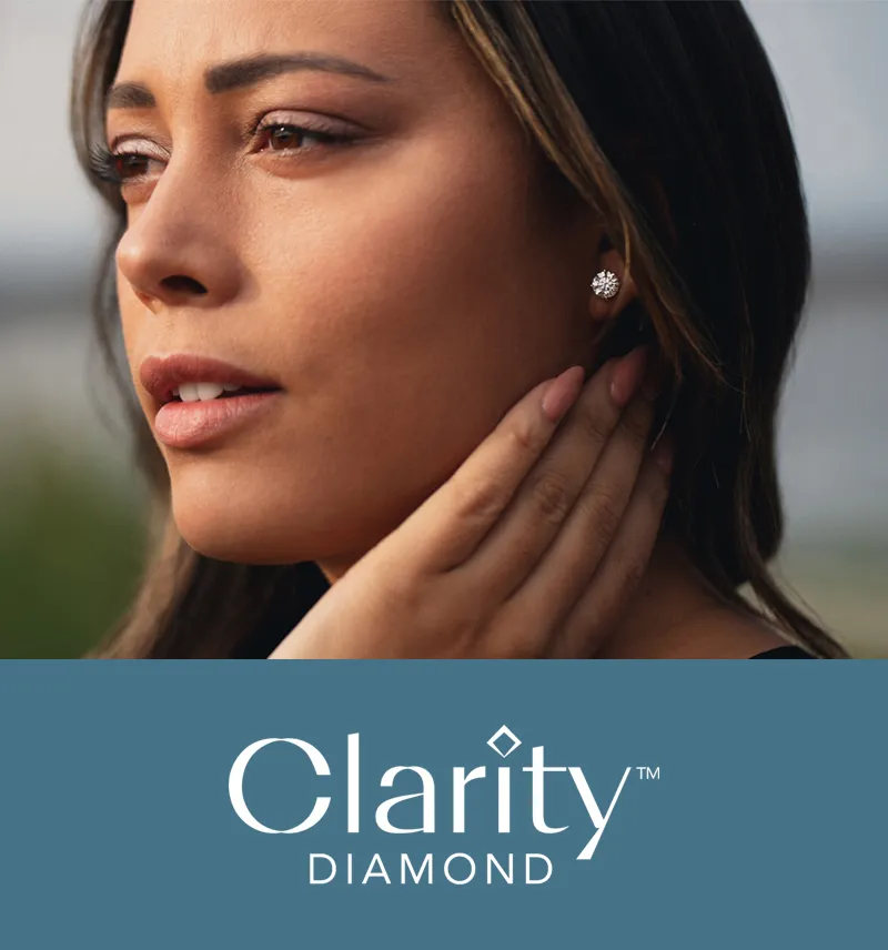 Clarity Lab Grown Diamonds - Maharaja's Fine Jewelry