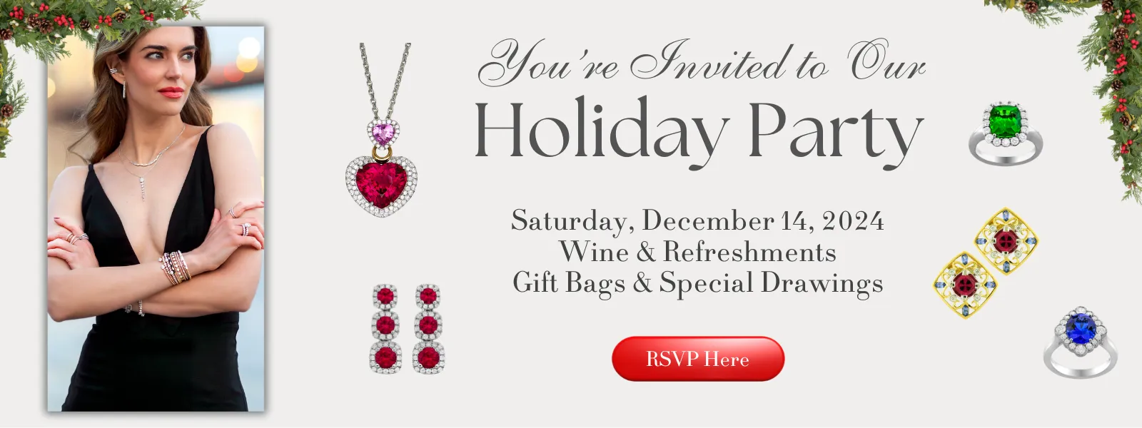 Stuart Benjamin & Co. Jewelry Designs - San Diego's Home for Fine ...