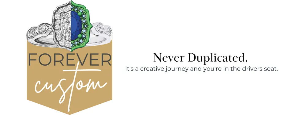 Forever Custom Jewelry Design at SVS Fine Jewelry