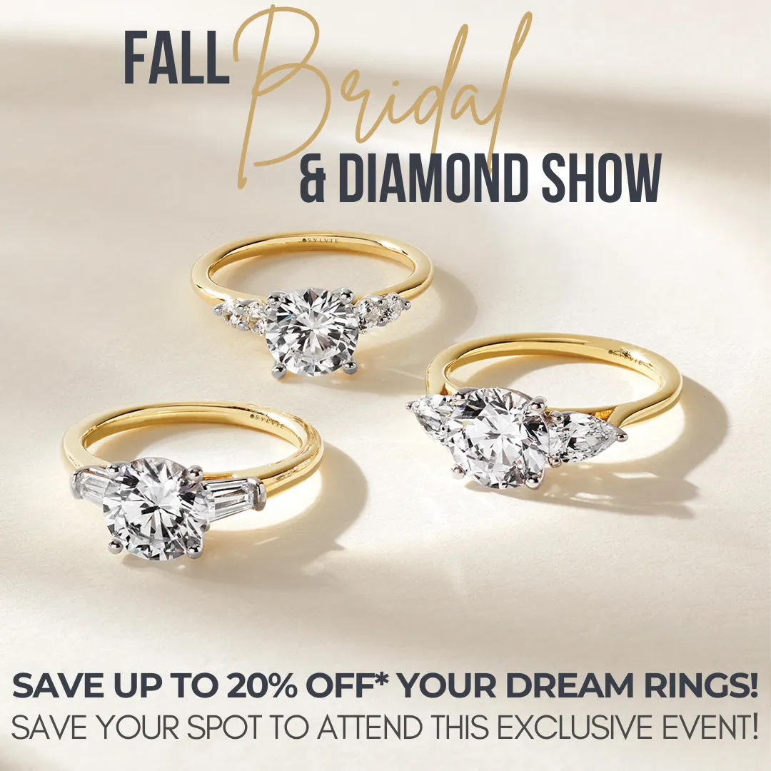 Engagement Rings and Designer Jewelry | SVS Fine Jewelry