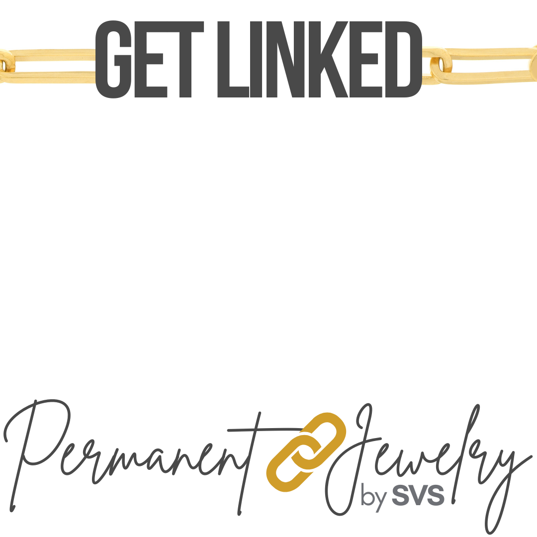 Permanent Jewelry at SVS Fine Jewelry