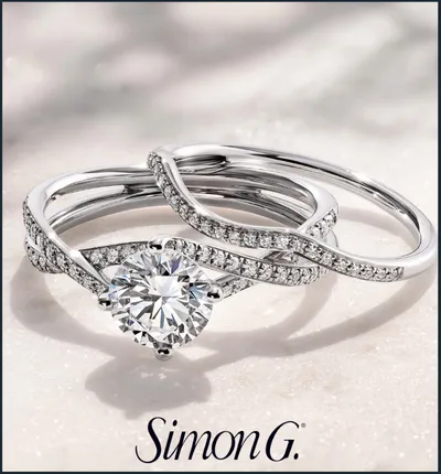 Engagement Rings at SVS Fine Jewelry