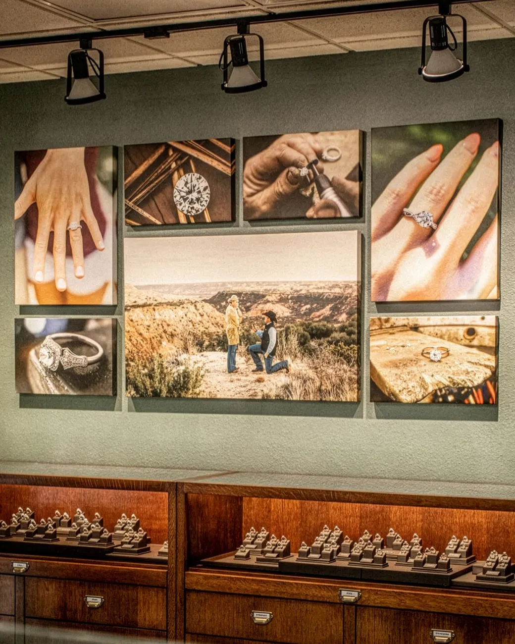 Texas Gold Connection - Greenville's Home for Fine Jewelry, Diamonds ...