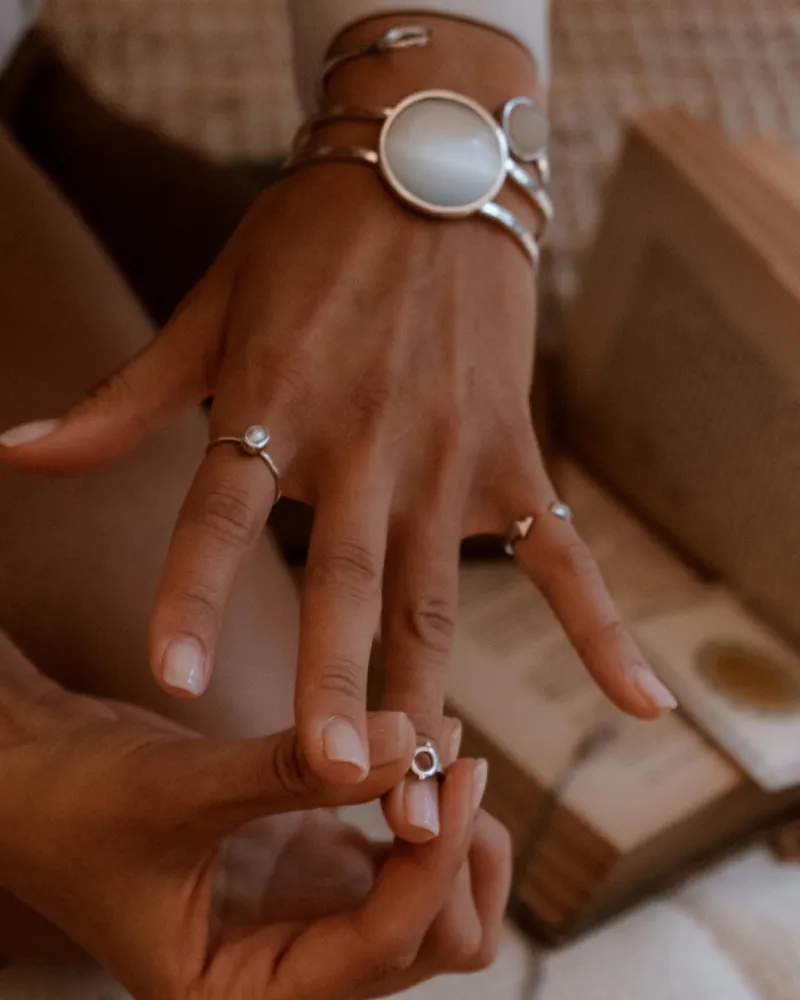 Colored Stone Jewelry