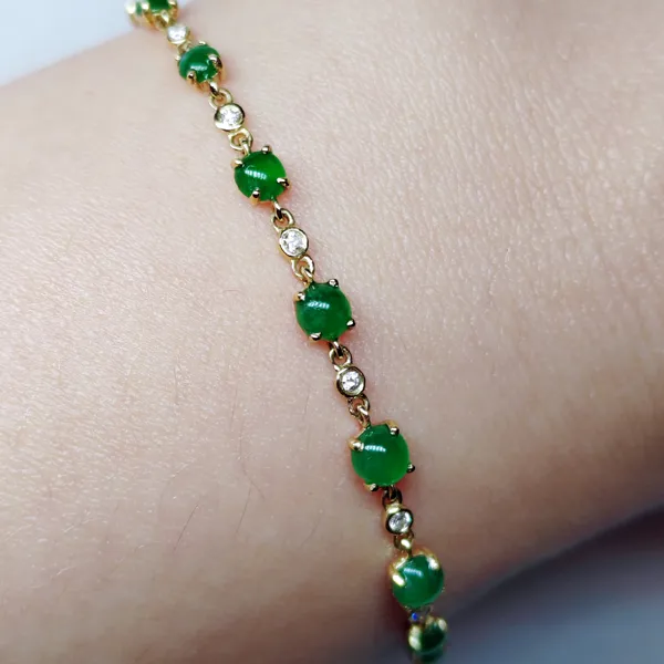 Colored Stone Jewelry