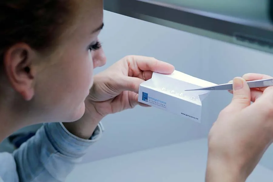 GSI: Gemological Science International TPC Member Showroom