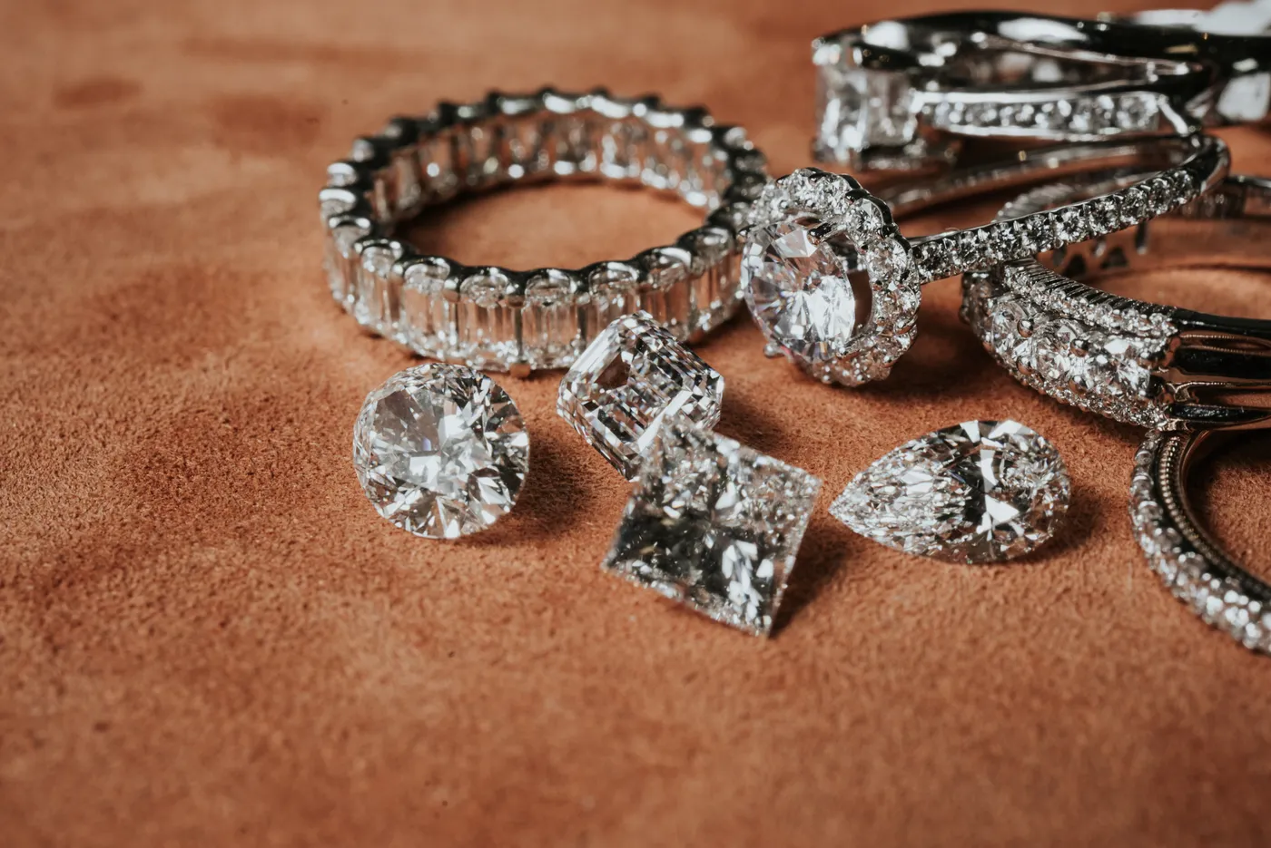 Engagement Rings & Custom Jewelry | Tracy Jewelers
