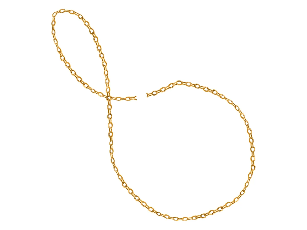 How Professionals Seamlessly Fix a Broken Necklace Chain - Van Adams Jewelers in Snellville, GA