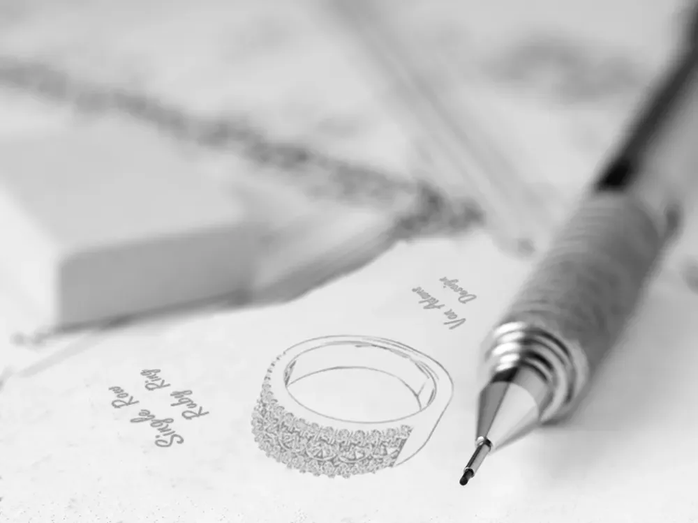 Custom Jewelry Design