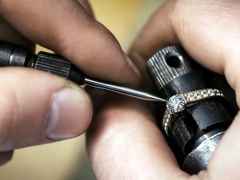 Jewelry Repair