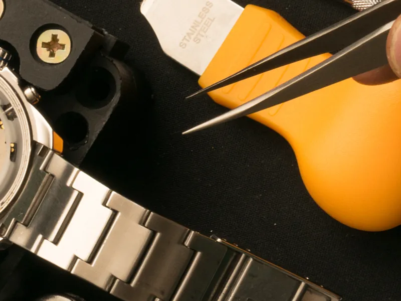 Watch Battery Replacement
