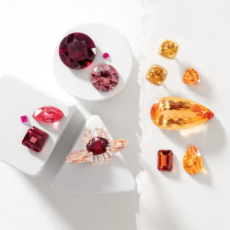 Shop Colored Stone Jewelry