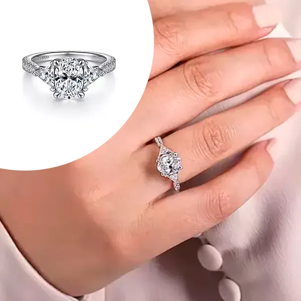 The Complete Guide To Choosing a Beautiful Engagement Ring