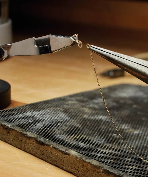 Our Jewelry Services | West & Company | Auburn, NY