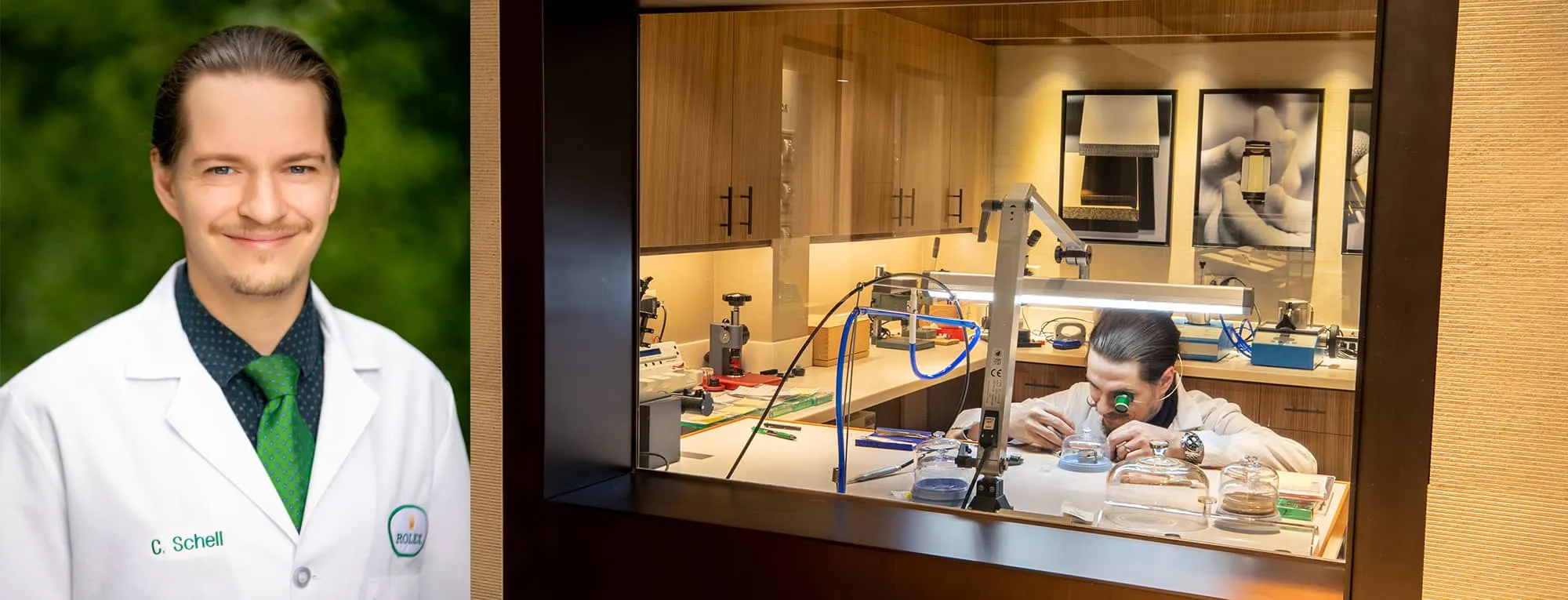 Watch Repairs | Williams Jewelers | Colorado Jewelry Store