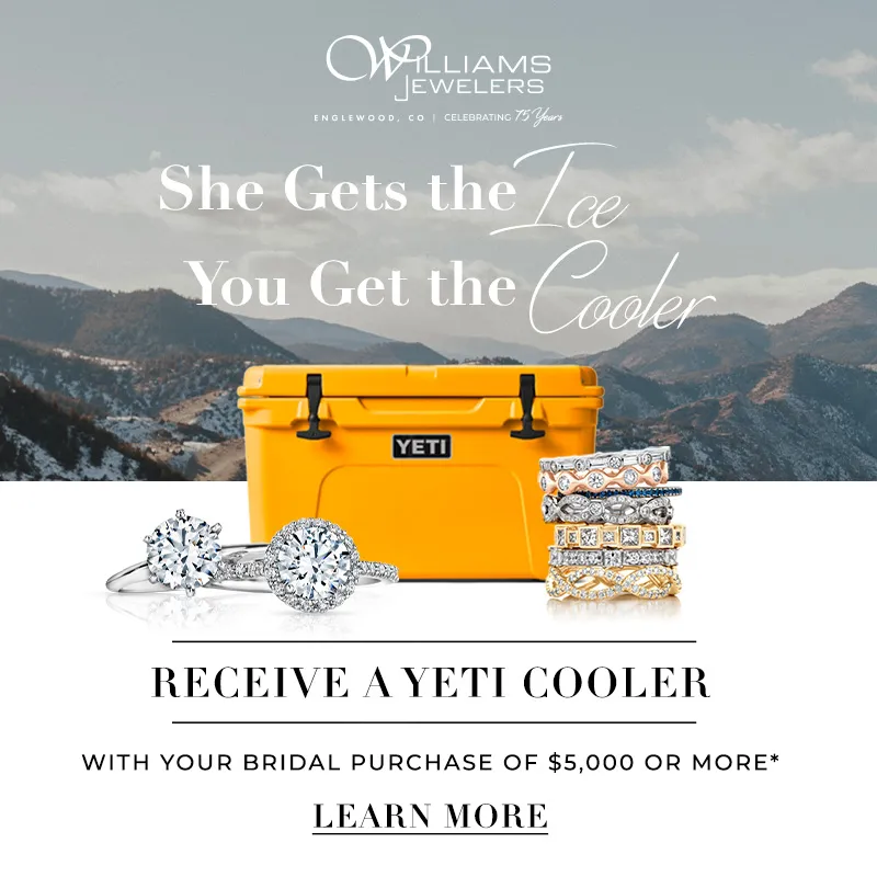 Home | Williams Jewelers | Colorado Jewelry Store