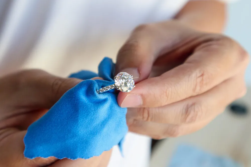 Jewelry Cleaning and Inspection